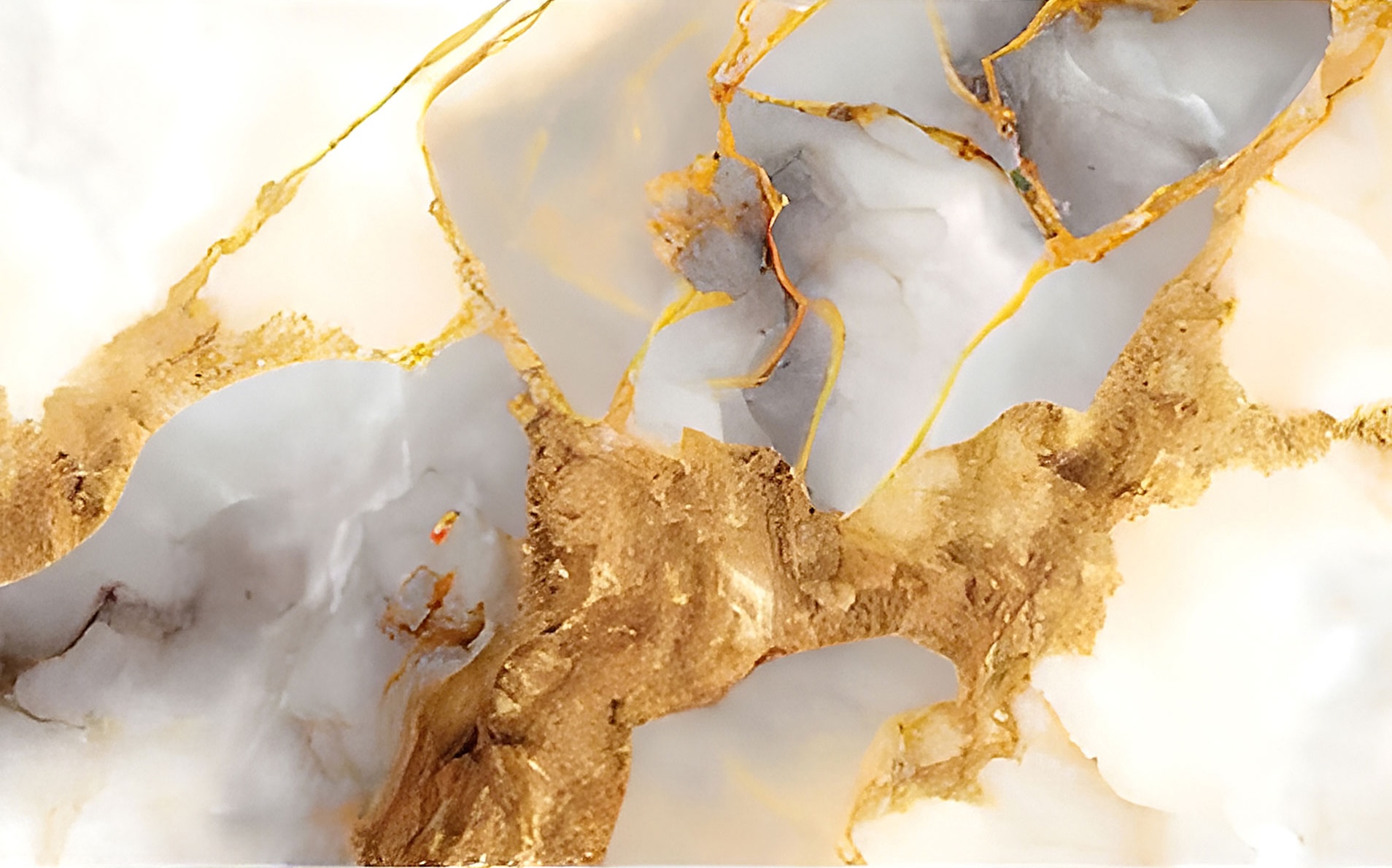 ALBA GOLD