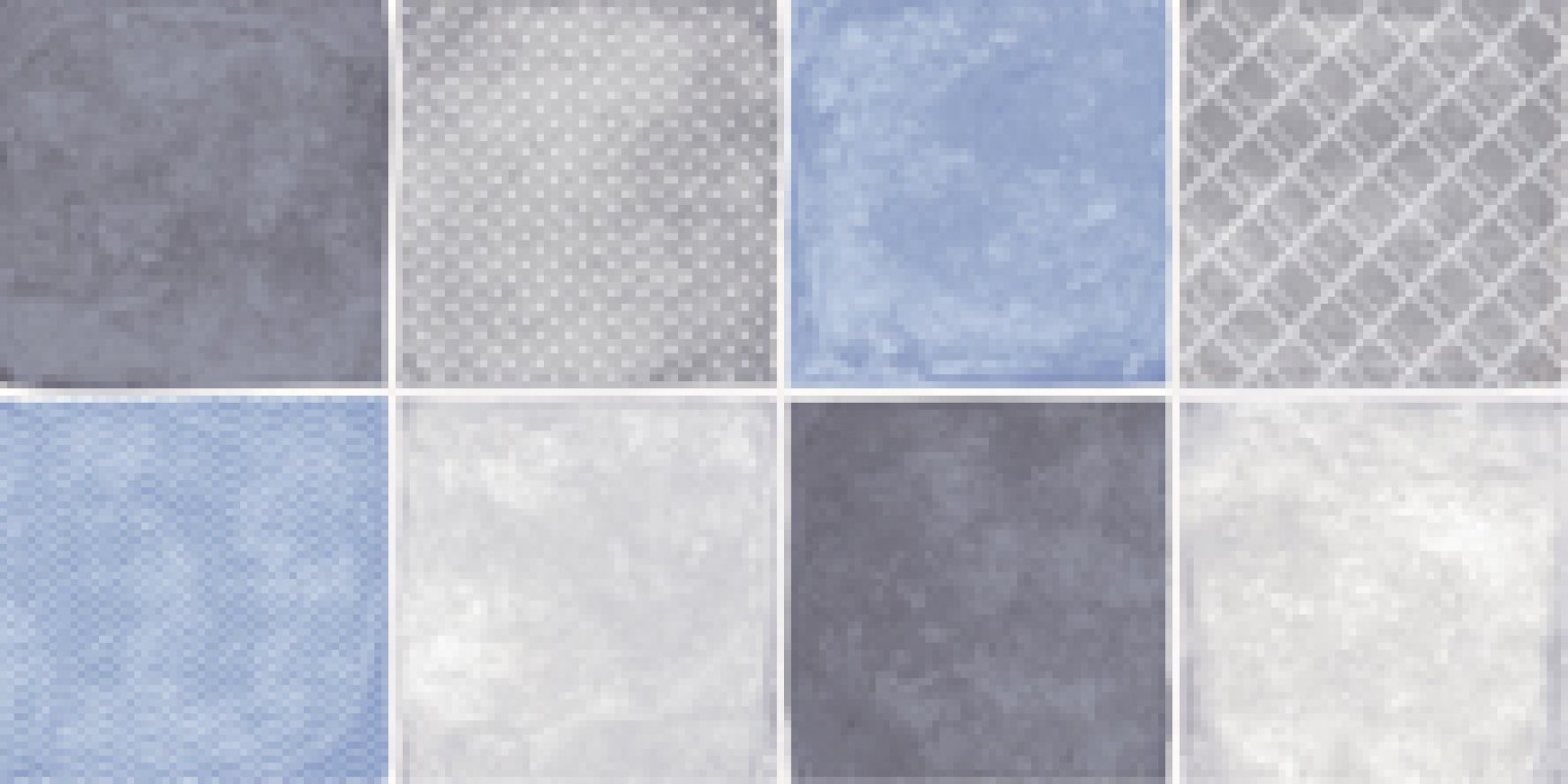 Platinum Ceramics Industry - Product - TOSCANA BLUE DECOR