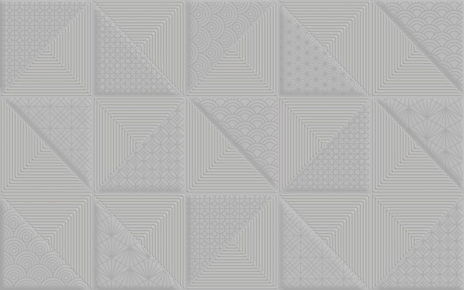 Platinum Ceramics Industry - Product - BRIANNA GREY EMBOSSED