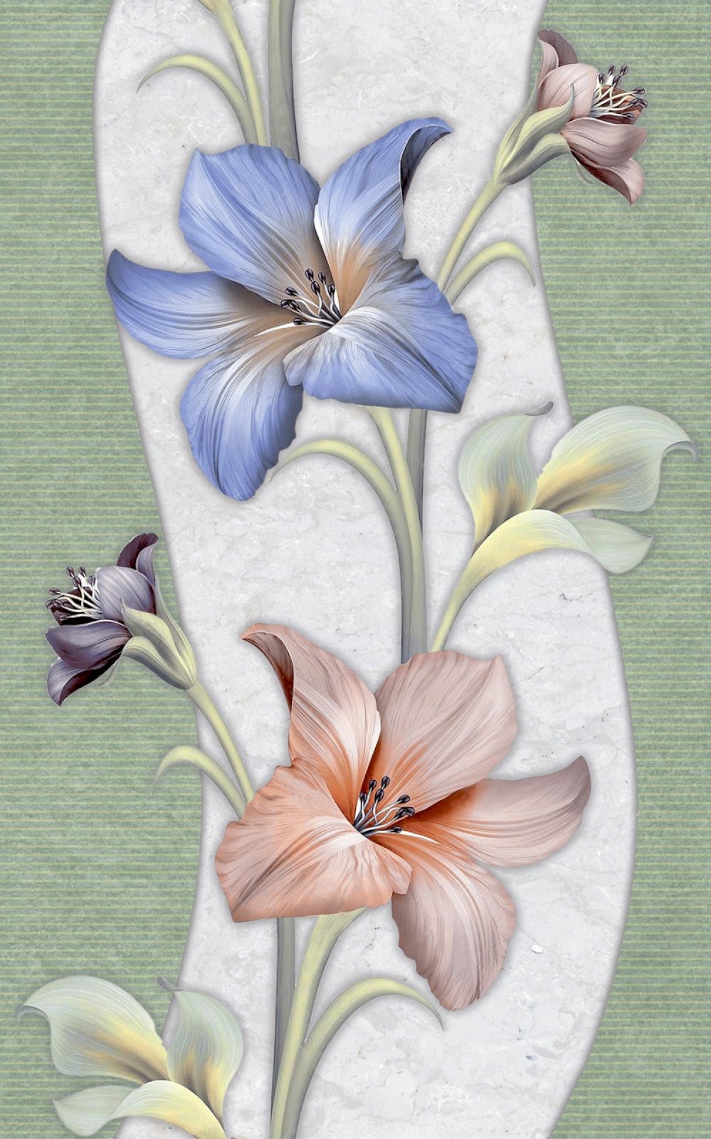 Platinum Ceramics Industry - Product - BRIELLE GREEN